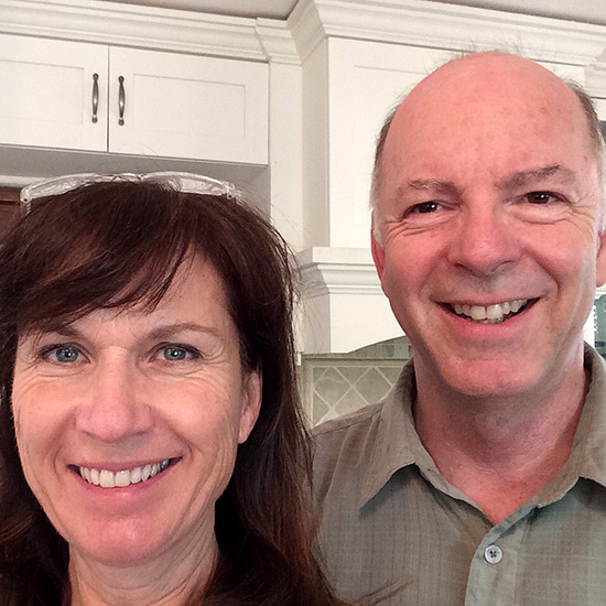 Colleen & Leary Redmond Exptas in Vallarta